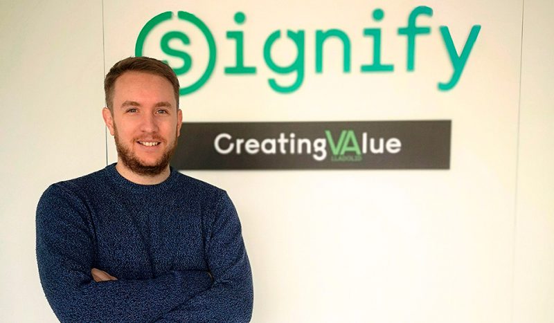 Signify, Número Uno en Iluminación Convencional, LED y Conectada